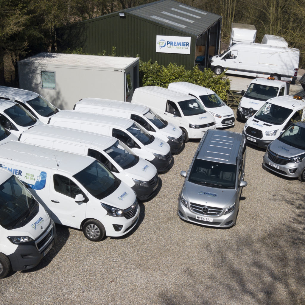 Premier Van Rental